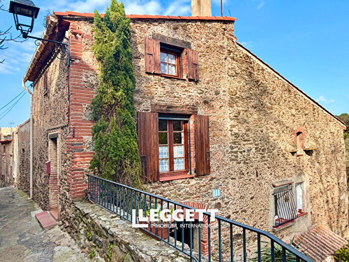 Maison à vendre - Corbère - 4 pièces - 1 chambre