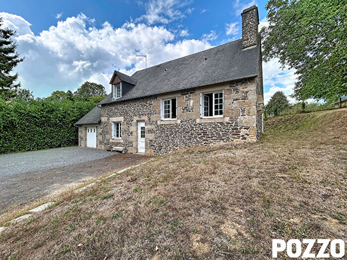 Saint-Nicolas-des-Bois - Maison 5 pièces à vendre