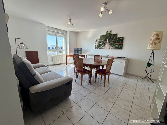 Pont-Audemer - Appartement 3 pièces à vendre