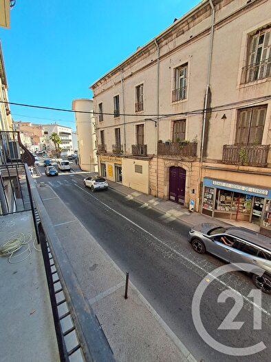Sète, La Marine - Appartement 2 pièces à louer