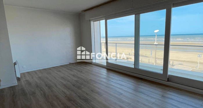 Hardelot-Plage, Neufchâtel-Hardelot : Appartement 3 pièces à louer