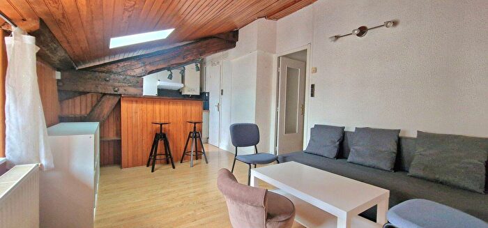 Appartement à louer - Presquîle, Centre ville, Cordeliers, Lyon ème - 2 pièces - 1 chambre