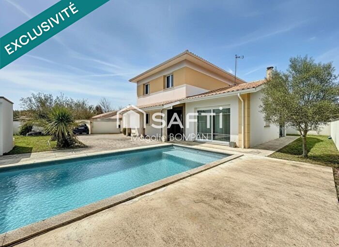 Maison à vendre - Sainte-Hélène - 6 pièces - 4 chambres