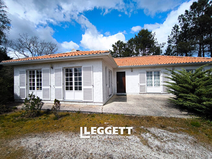 Maison à vendre - Lugos - 7 pièces - 4 chambres