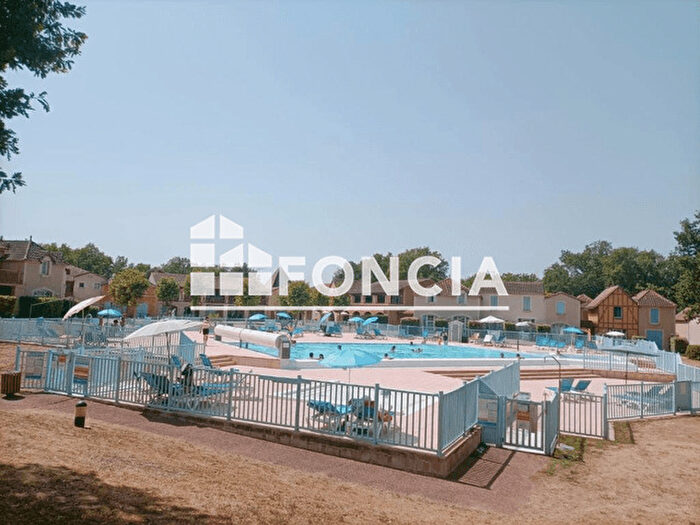 Appartement à vendre - Monflanquin - 2 pièces - 1 chambre