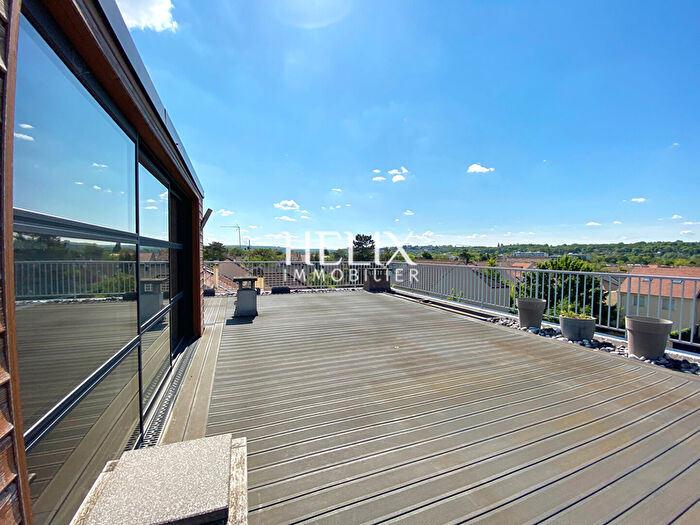 Appartement à louer - Le Vésinet, Charmettes, Merlettes - 5 pièces - 2 chambres