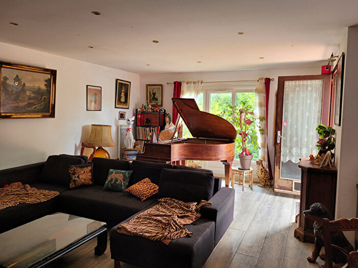 Maison à vendre - Isques - 6 pièces - 4 chambres