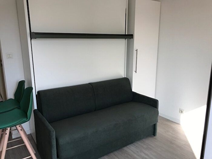 Appartement à louer - Poitiers, Saint-Eloi, Breuil, Mingot - 1 pièce