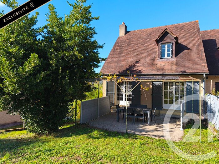 Maison à vendre - Sarlat-la-Canéda - 5 pièces - 3 chambres