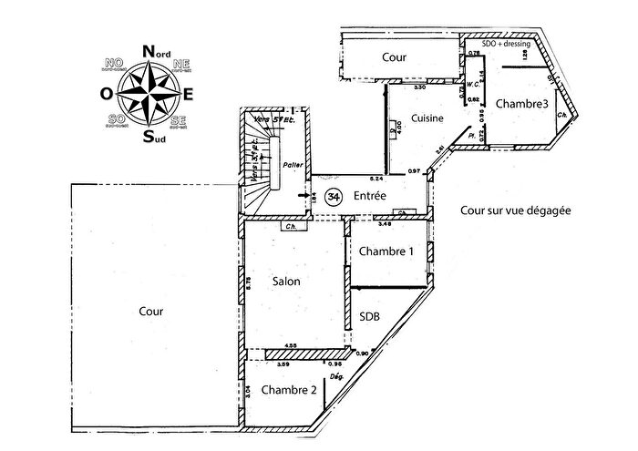 Maisons à vendre et appartements à louer - 2