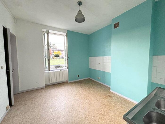 Appartement à louer - Villié-Morgon - 3 pièces - 2 chambres