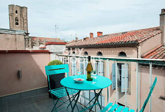 Maison à louer - Carcassonne - 4 pièces - 3 chambres