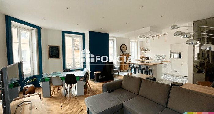 Appartement 4 pièces à vendre à Vienne, Centre-ville
