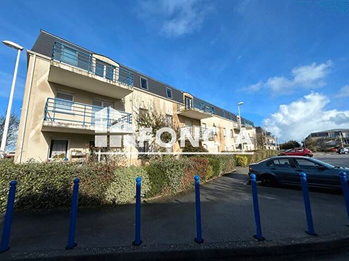 Appartement à louer - La Noe, Cherbourg-en-Cotentin - 1 pièce