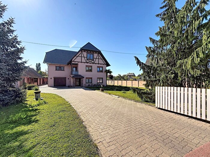 Daubensand - Maison 7 pièces à vendre