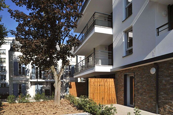 Centre Ville, Athis-Mons - Appartement 3 pièces à louer