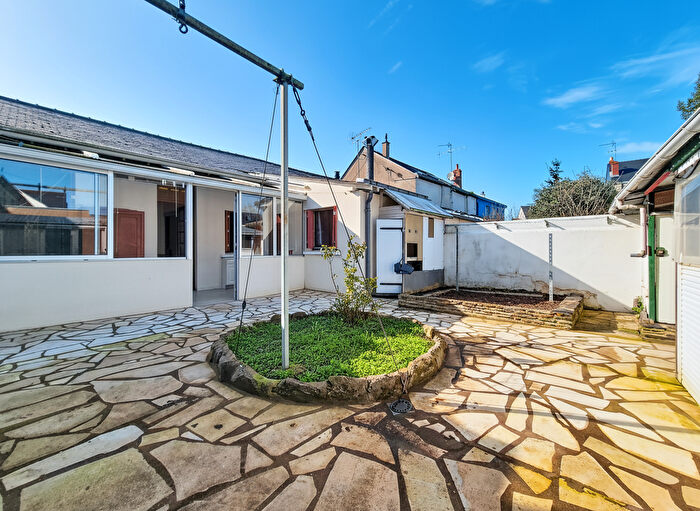 Maison à vendre - Angers, Deux-Croix, Banchais, Grand Pigeon - 5 pièces - 2 chambres