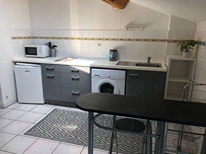 Appartement 2 pièces à Nîmes, à louer