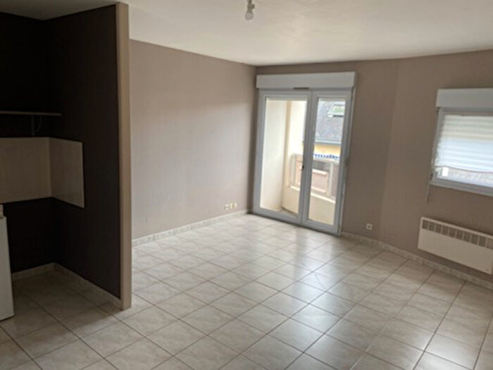 Appartement à louer - Angers, Doutre, Saint-Jacques - 1 pièce