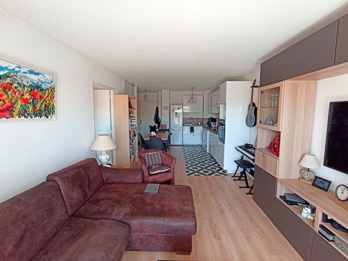 Appartement 2 pièces à vendre - Saint-Laurent-du-Var