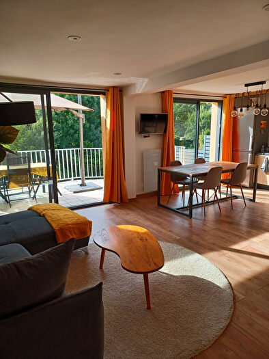 Maison à vendre - Le Longeron - 4 pièces - 3 chambres