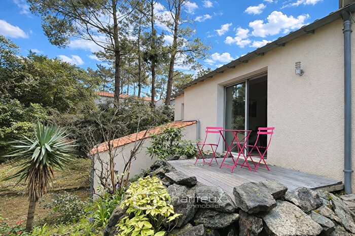 Maison à vendre - Saint-Georges-de-Didonne, Didonne, Boubes, Suzac - 5 pièces - 3 chambres