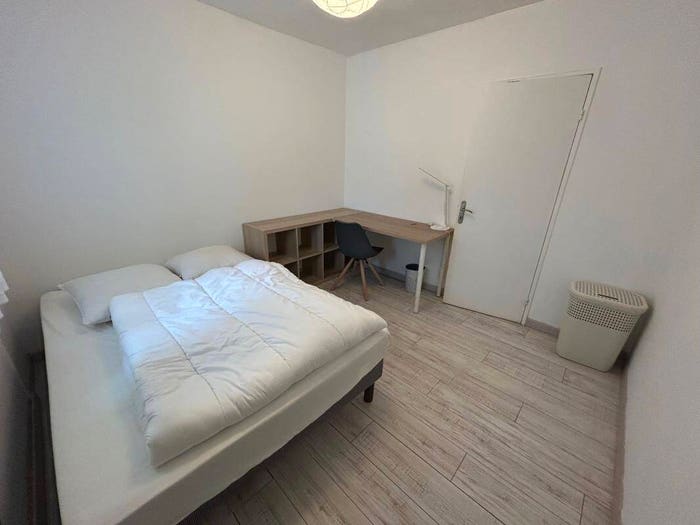 Appartement 1 pièce à louer à Rabière, Joué-lès-Tours