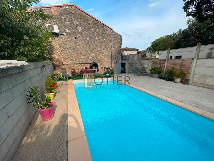 Maison 5 pièces à vendre à Capendu