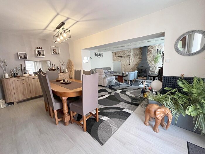 Néry - Maison 7 pièces à vendre