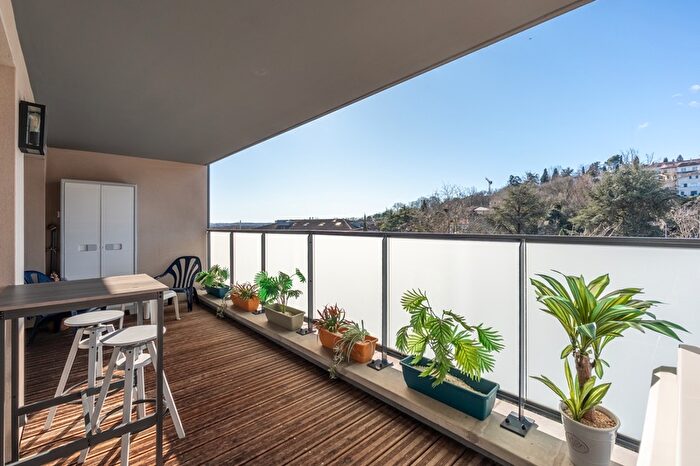 Appartement à vendre - Toulouse, Château de lHers - 4 pièces - 3 chambres