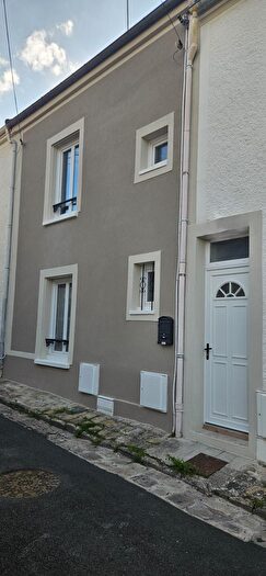 Maison 4 pièces à vendre - Fontainebleau, Pleus