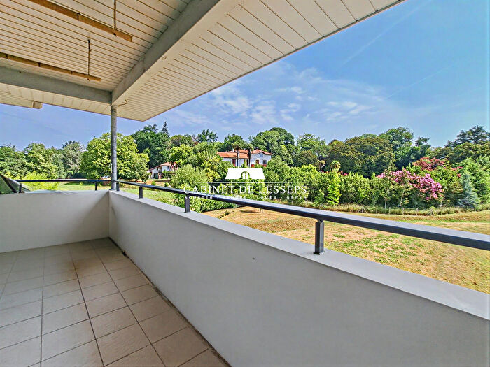 Appartement 3 pièces à vendre à Saint-Martin-de-Seignanx