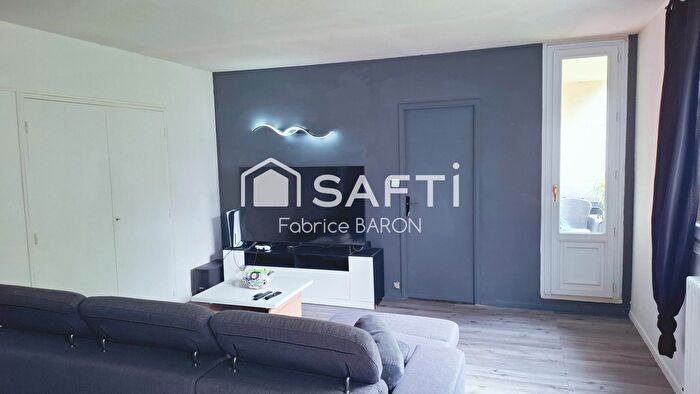 Appartement à vendre - Poitiers, Couronneries - 4 pièces - 3 chambres