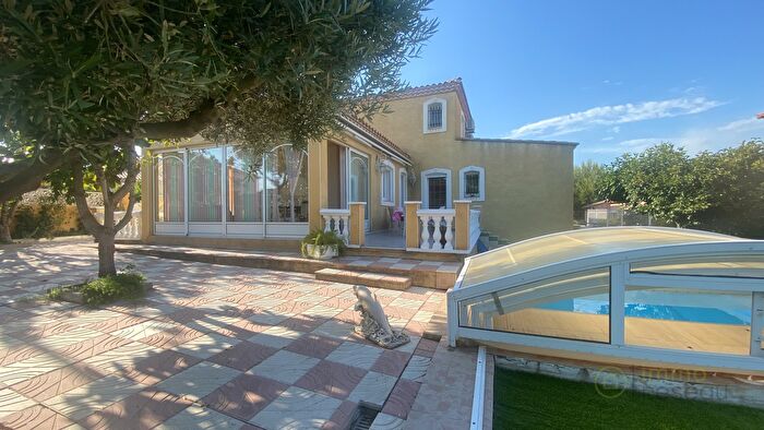 Balaruc-les-Bains : Maison 5 pièces à vendre