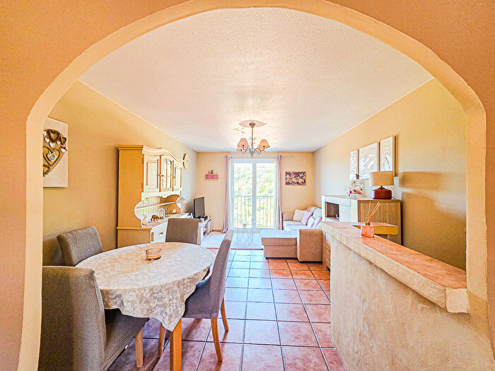 Grimaud - Appartement 4 pièces à vendre