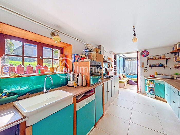 Saint-Jean-des-Champs - Maison 5 pièces à vendre