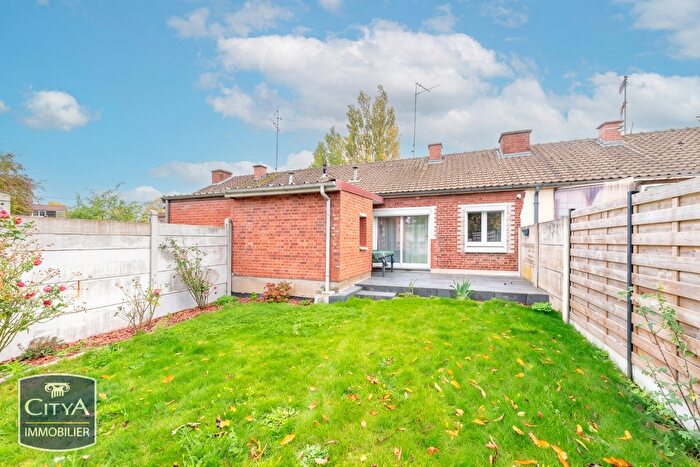 Maison 4 pièces à vendre - Condé-sur-l'Escaut