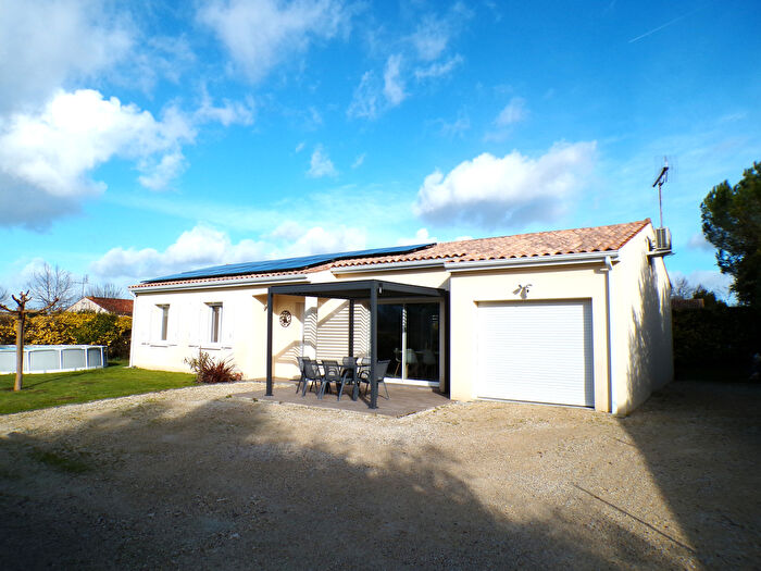 Maison à vendre - Courcoury - 5 pièces - 3 chambres