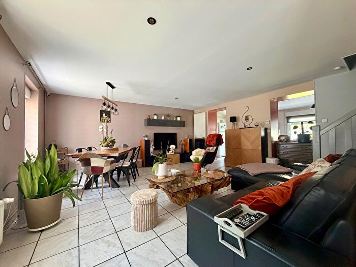 Canteleu, Habitat ancien : Maison 5 pièces à vendre