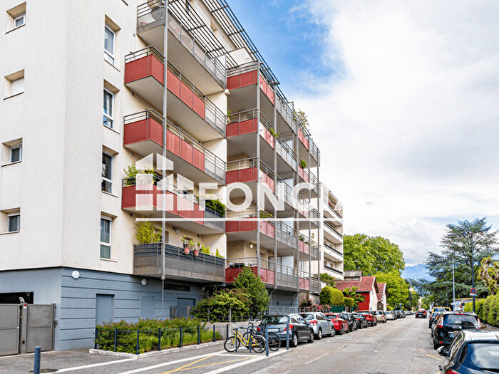 Appartement à vendre - Grenoble, Bajatière - 2 pièces - 1 chambre