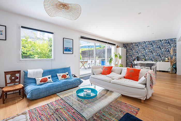 Maison 9 pièces à Saint-Herblain, Nord, à vendre