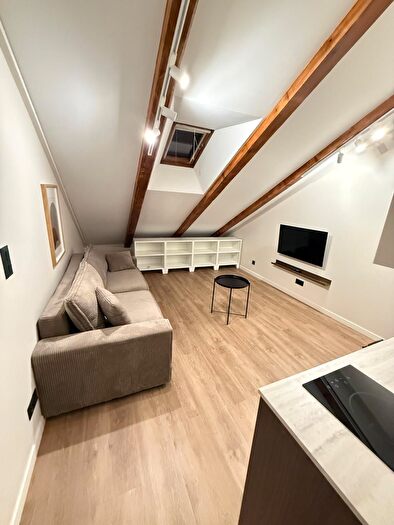 Appartement à louer - Nice, Borriglione - 1 pièce