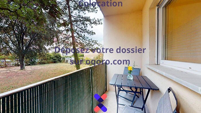 Appartement 4 pièces à louer à Saint Léon, Colmar