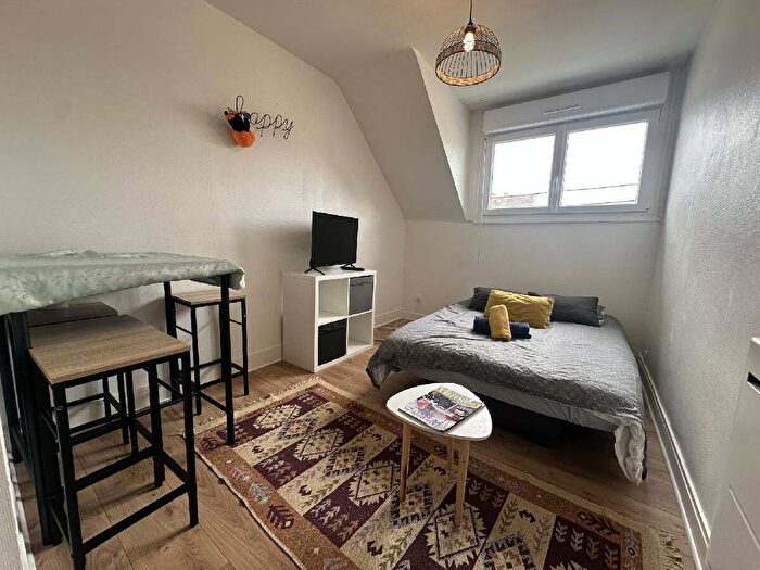Appartement 1 pièce à louer - Le Mans
