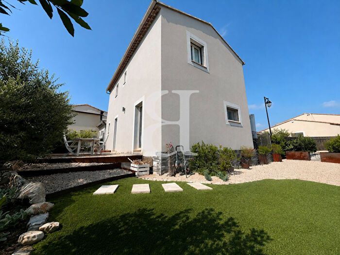 Malemort-du-Comtat - Maison 4 pièces à vendre