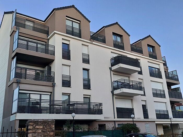 Quincy-sous-Sénart : Appartement 2 pièces à vendre