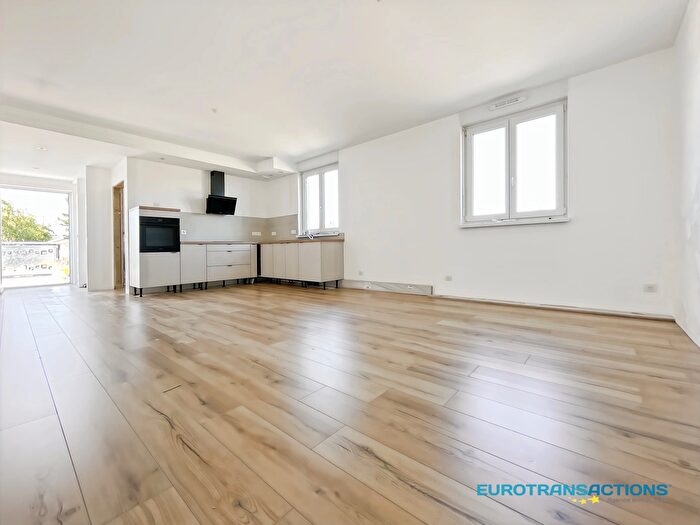 Appartement 2 pièces à Gundershoffen, à louer
