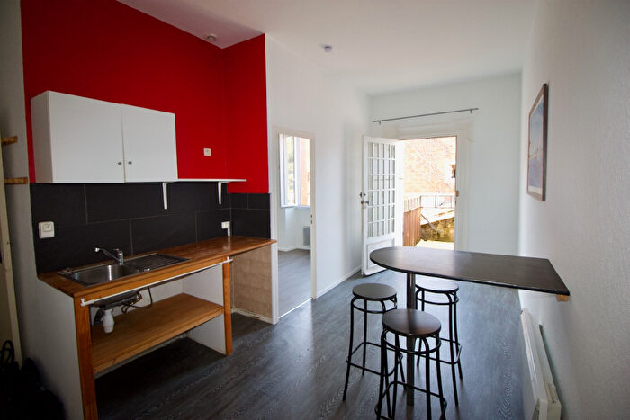 Appartement à vendre - Villeneuve-sur-Lot, Sainte-Catherine - 2 pièces - 1 chambre