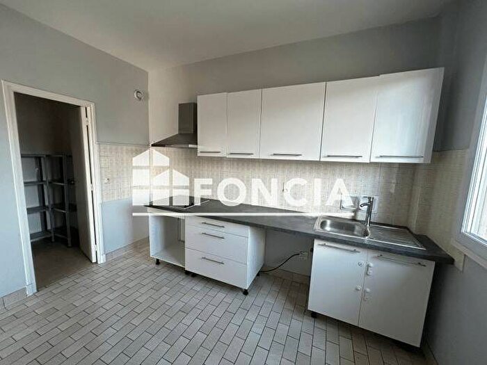 Appartement 3 pièces à Belair, Rodez, à louer