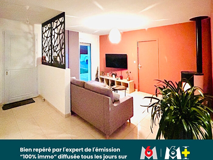 Maison à vendre - La Haie-Fouassière - 7 pièces